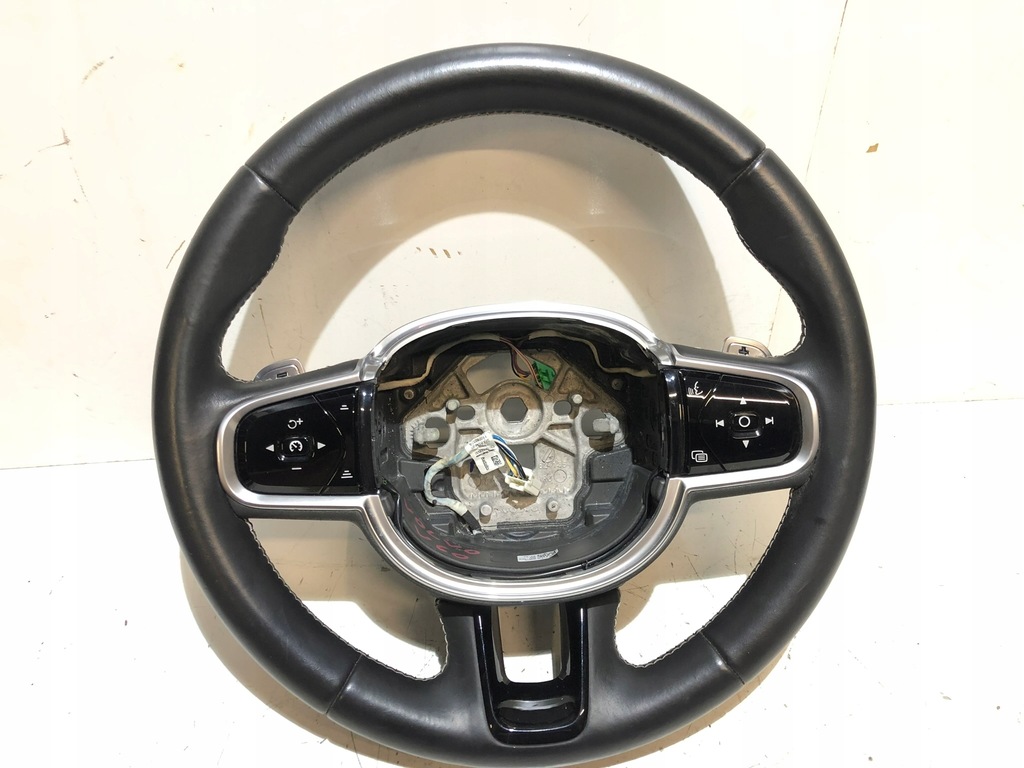 VOLVO V60 II POLESTAR KIEROWNICA SKÓRZANA 32288778 - 14171897345 ...
