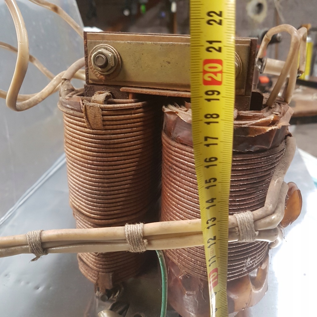 Transformator.prostownik - 13317397802 - oficjalne archiwum Allegro