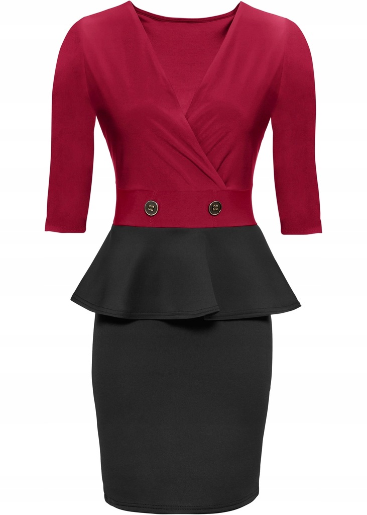 sukienka BODYFLIRT boutique r36/38 - 12250371940 - oficjalne archiwum ...