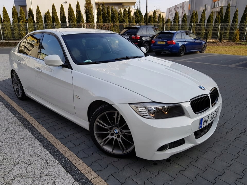 BMW SERIA 3 E90 M-SPORT BUSINESS EDITION - 7849406989 - oficjalne ...