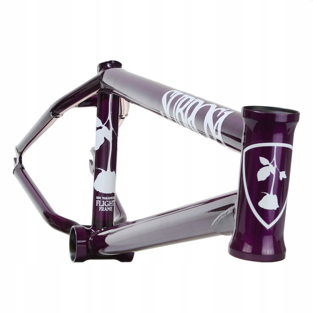 Rama BMX Subrosa Flight Park - fioletowy 20.75 - 12401570745 ...