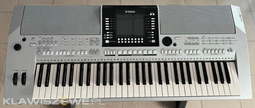 YAMAHA PSR-S910 KEYBOARD mp3 Harmonizer Video USB - 12796055969 ...