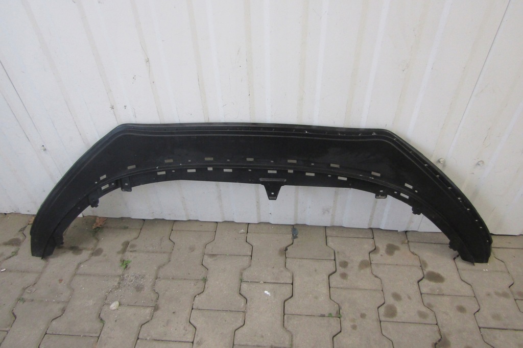 Osłona płyta podłoga pod zderzak silnik VW POLO V 5 6R0 09 ...