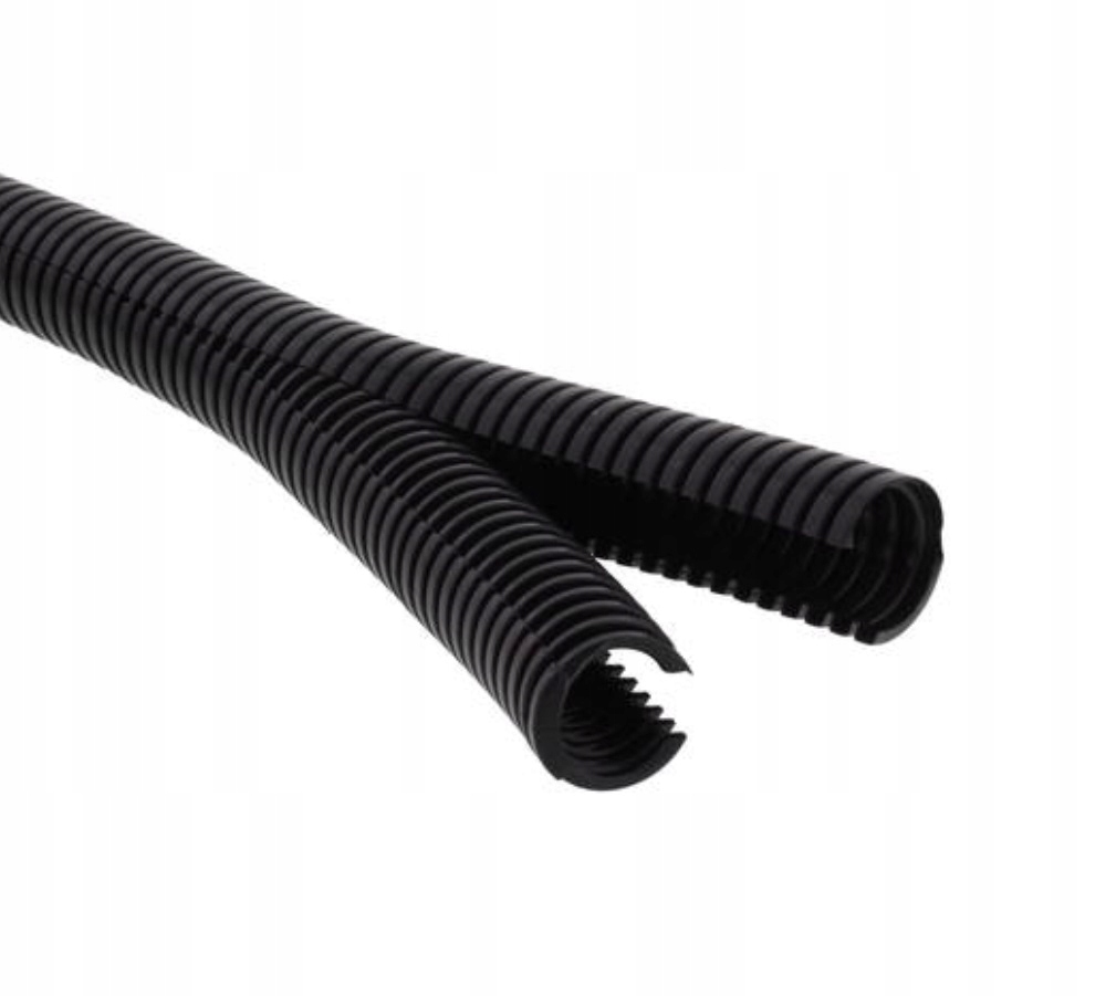 Peszel dzielony rozcięty poliamidowy 20/28mm -40°C +140°C samogasnący ...