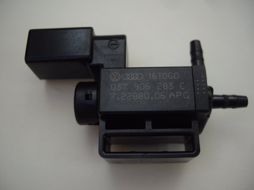 Zawór ciśnienia EGR AUDI SEAT SKODA VW 037906283C - 6528842743 ...