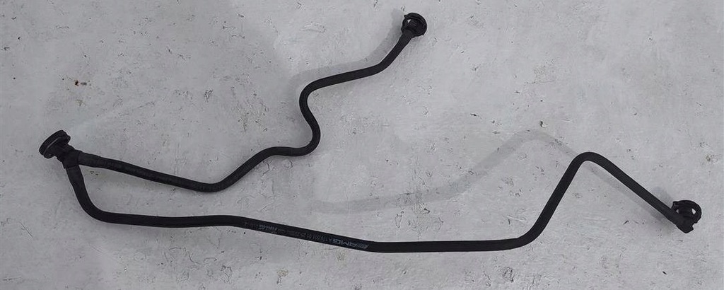 RURA WĄŻ PRZEWÓD MERCEDES W176 A45 AMG A1765010125 - 13420409011 ...