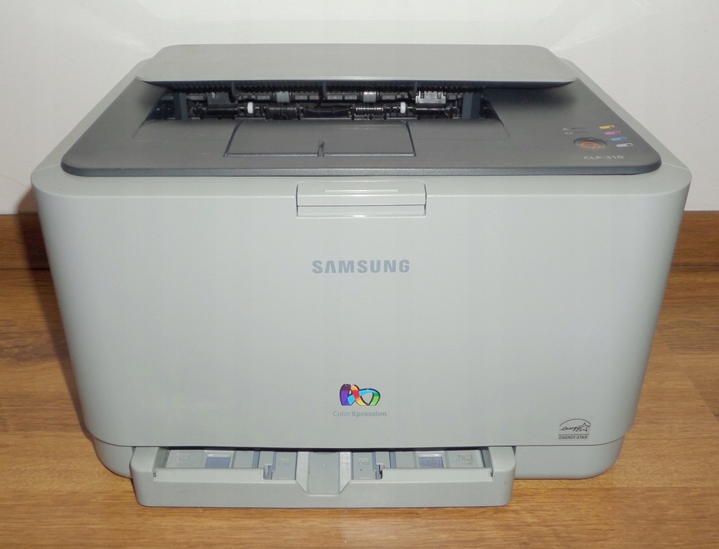 Drukarka laserowa (kolor) Samsung CLP-310 A4 - 12210199008 - oficjalne ...