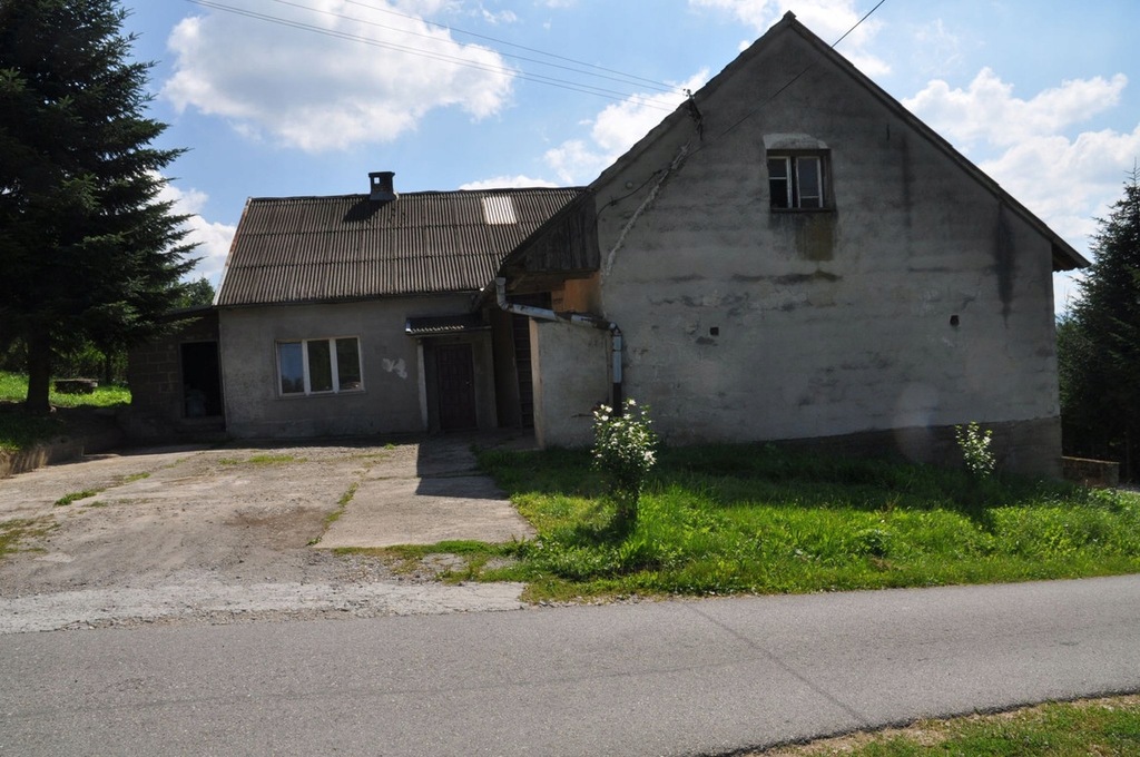 Dom, Winiary, Gdów (gm.), 120 m² - 13462798579 - oficjalne archiwum Allegro