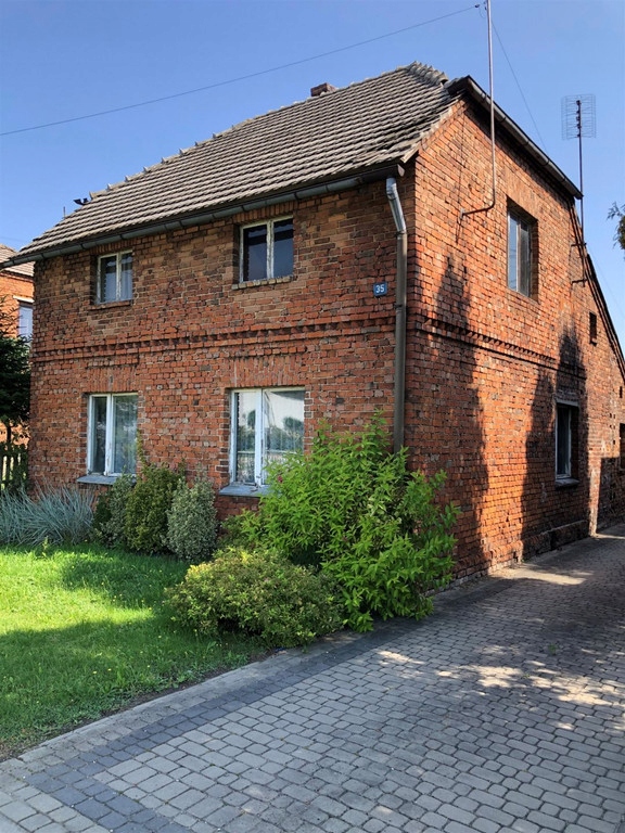 Dom, Szczerbice, Gaszowice (gm.), 120 m² - 13549107610 - oficjalne ...