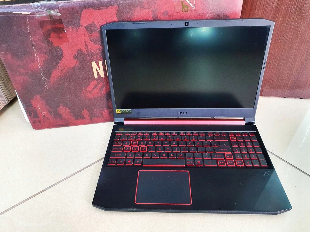 Laptop Acer Nitro 5 AN515-54 N18C3 i5/8GB/512SSD - 12585225663 ...