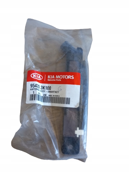 KIA HYUNDAI WZMACNIACZ ANTENA NOWY 95420 3K100 - 11193939288 ...