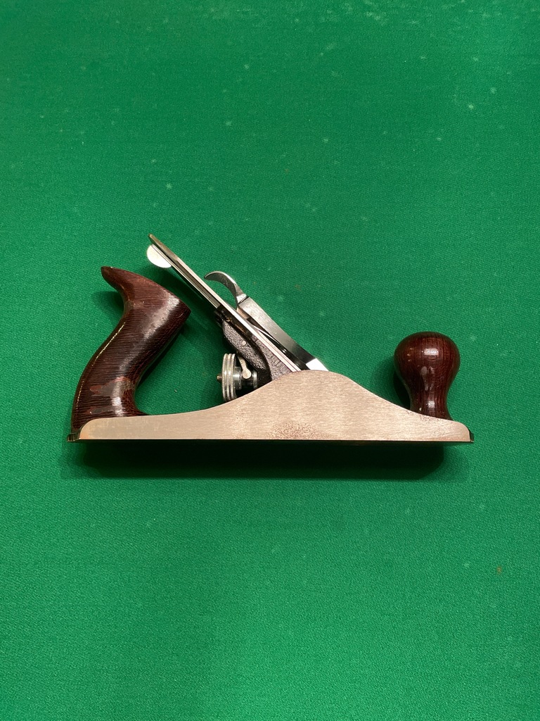 Stary strug Stanley No4 oryg.opak.UK. Narz XIX-XXw - 12552271332 ...