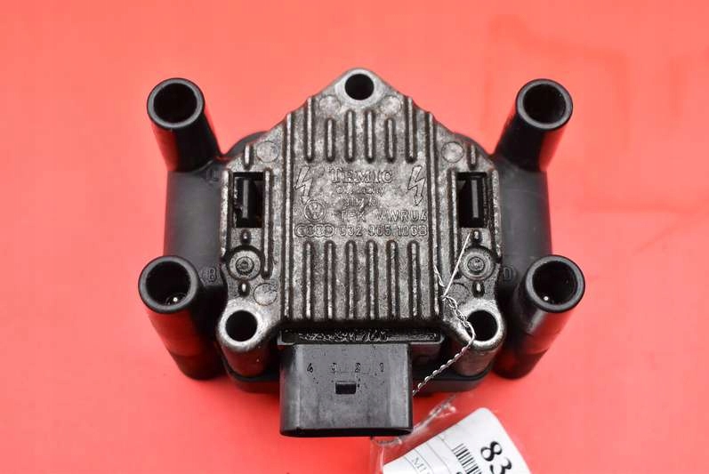 CEWKA ZAPŁONOWA 032905108B AUDI A3 8L 1.6 8V 97R - 15158870548 - oficjalne archiwum Allegro