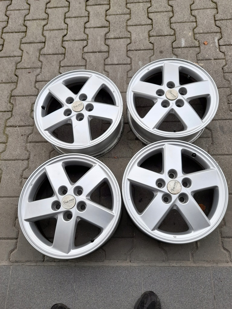 KIA HYUNDAI HONDA TOYOTA ALUFELGI 5x114,3 R-16 - 13182413009 - oficjalne archiwum Allegro