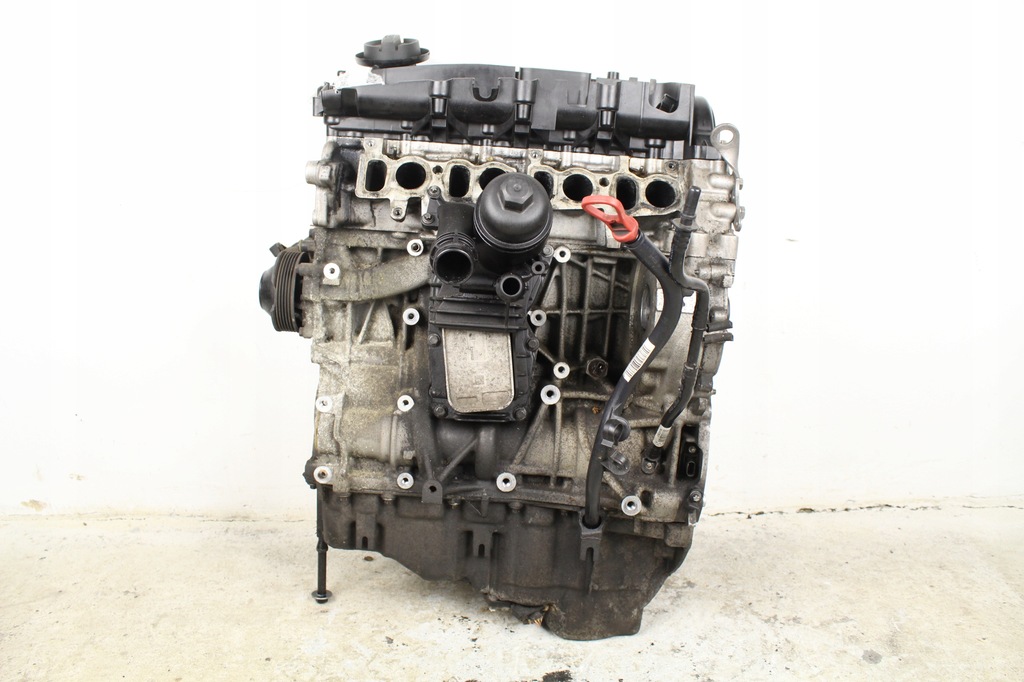 SILNIK BMW E90 E91 F10 F11 2.0D N47D20C 184KM N47 - 14655552498 - oficjalne archiwum Allegro