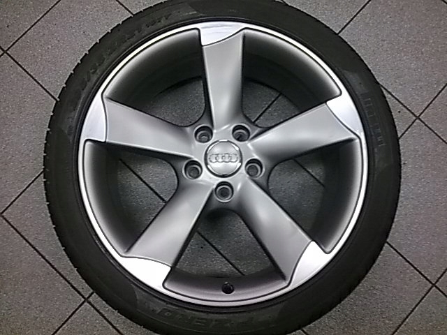 KOŁA FELGI 21 CALI ROTOR AUDI Q7 4L0 VW TOUAREG - 12091041034 ...