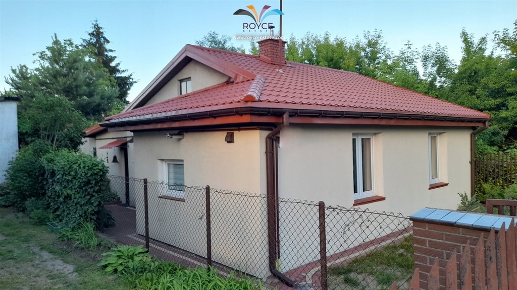 Dom, Warszawa, Rembertów, Stary Rembertów, 79 m² - 12822781597 ...