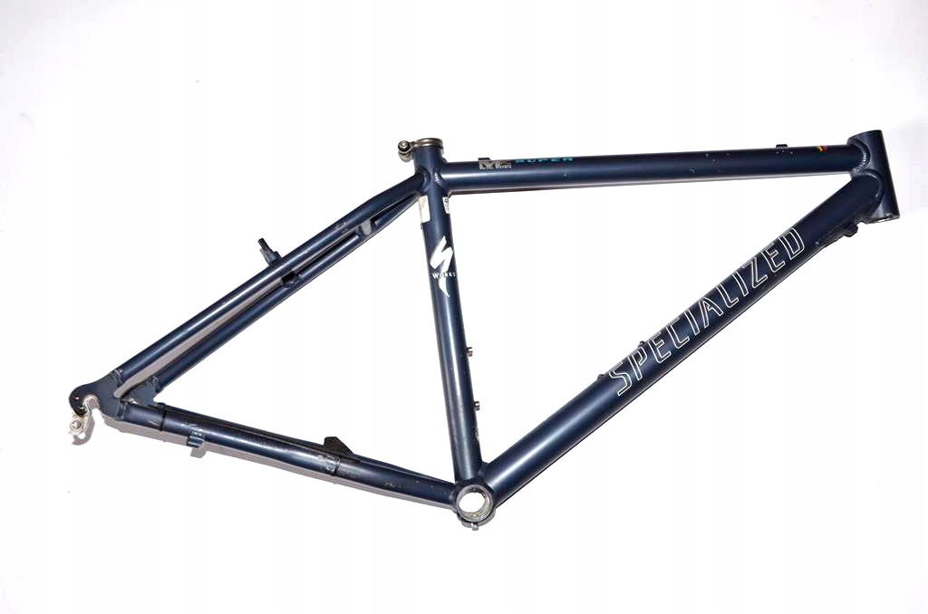 Rama Specialized s works 26 m2 super metal matrix 17" super retro 1699 ...