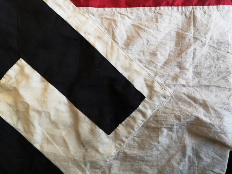 Flaga Swastyka Hitlerjugend III Rzesza - 13756145685 - oficjalne ...