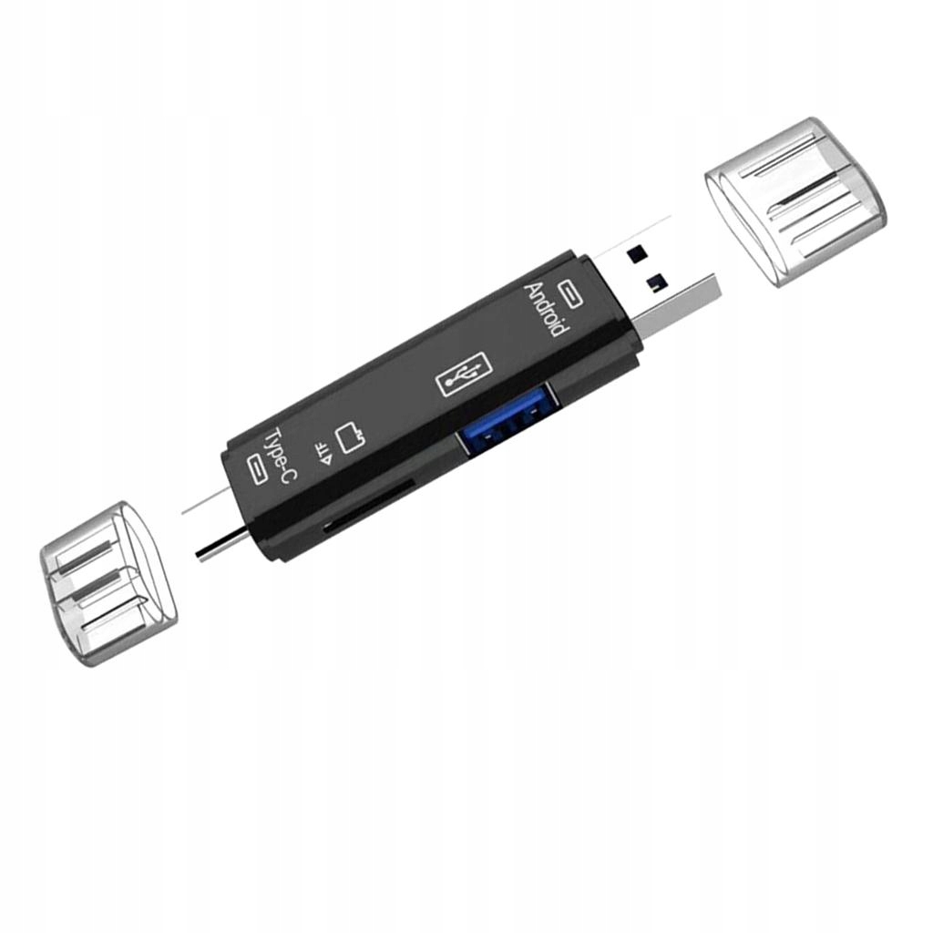 USB Reader USB 3.1 OTG Reader Adapter TF Slot For - 13356270367 ...