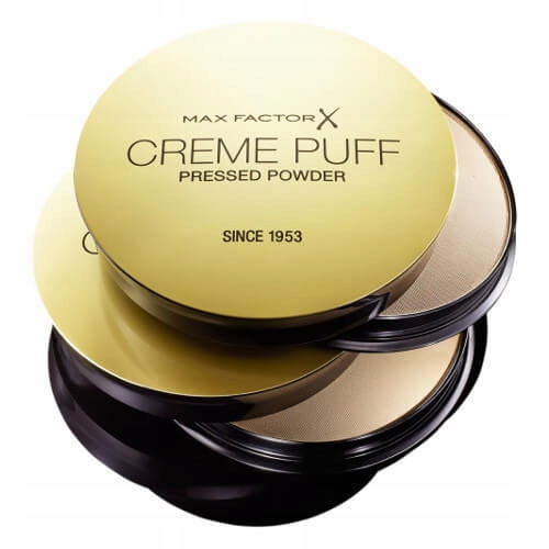 MAX FACTOR CREME PUFF PUDER W KAMIENIU 21g - 11180691652 - oficjalne ...