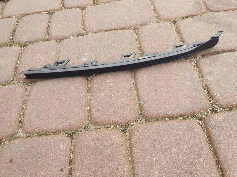 Listwa dolna zderzaka przód Opel Astra K 13469544 - 13559352257 ...