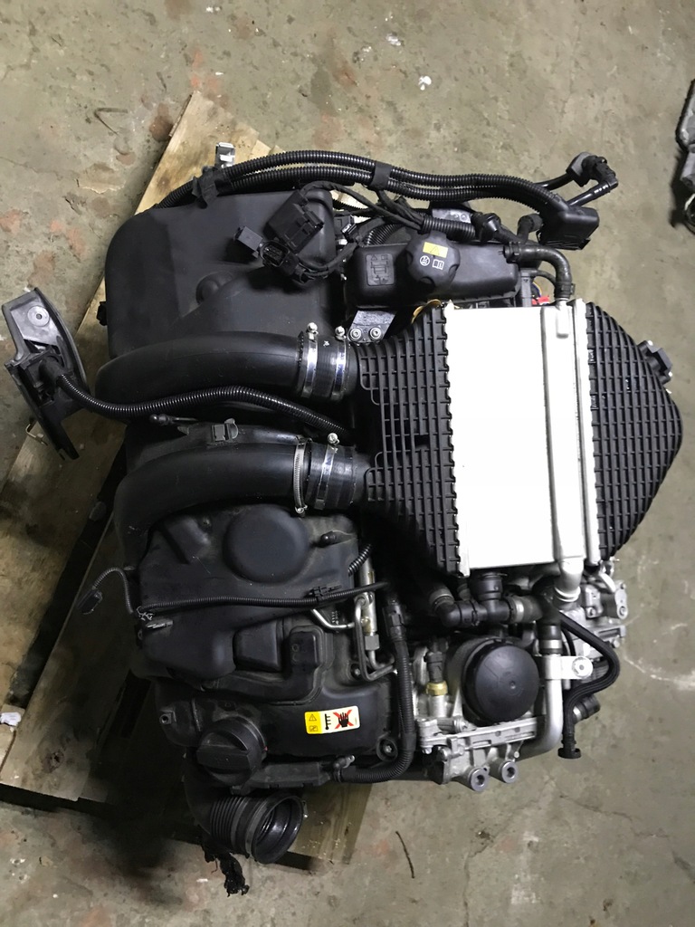BMW M3 f80 M4 f82 M2 f87 silnik komplet s55b30a - 13033664667 ...