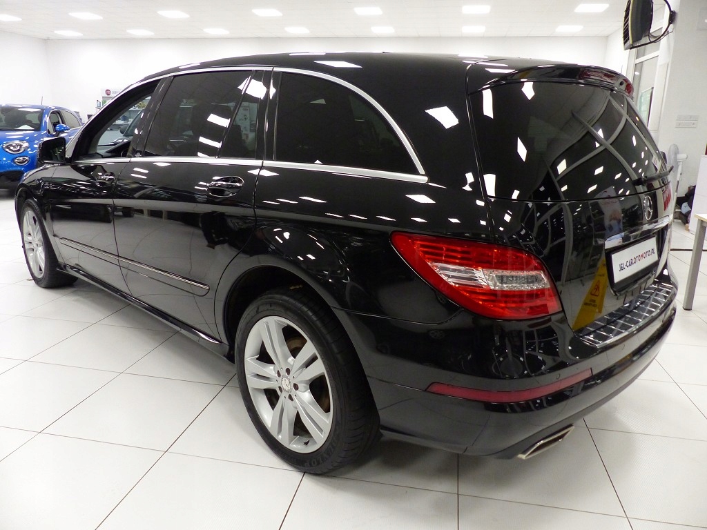 Mercedes R 350 R350 CDI 265KM 4Matic FV23% LIFT - 8039365819 ...