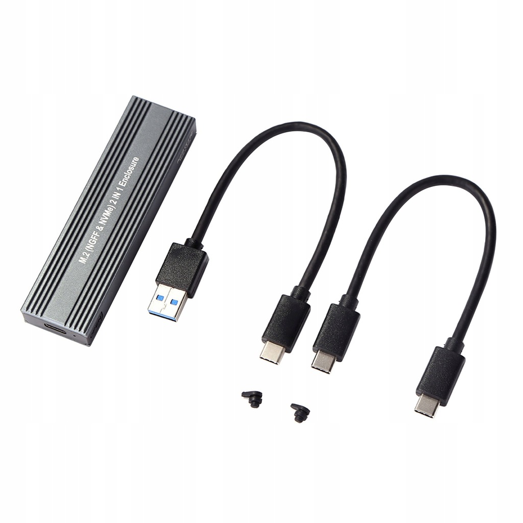 OBUDOWA SSD M2 OBUDOWA NVME M.2 NA USB TYPE C 3.1 - 11968320909 ... OBUDOWA SSD M2 OBUDOWA NVME M.2 NA USB TYPE C 3.1 - 11968320909 ...