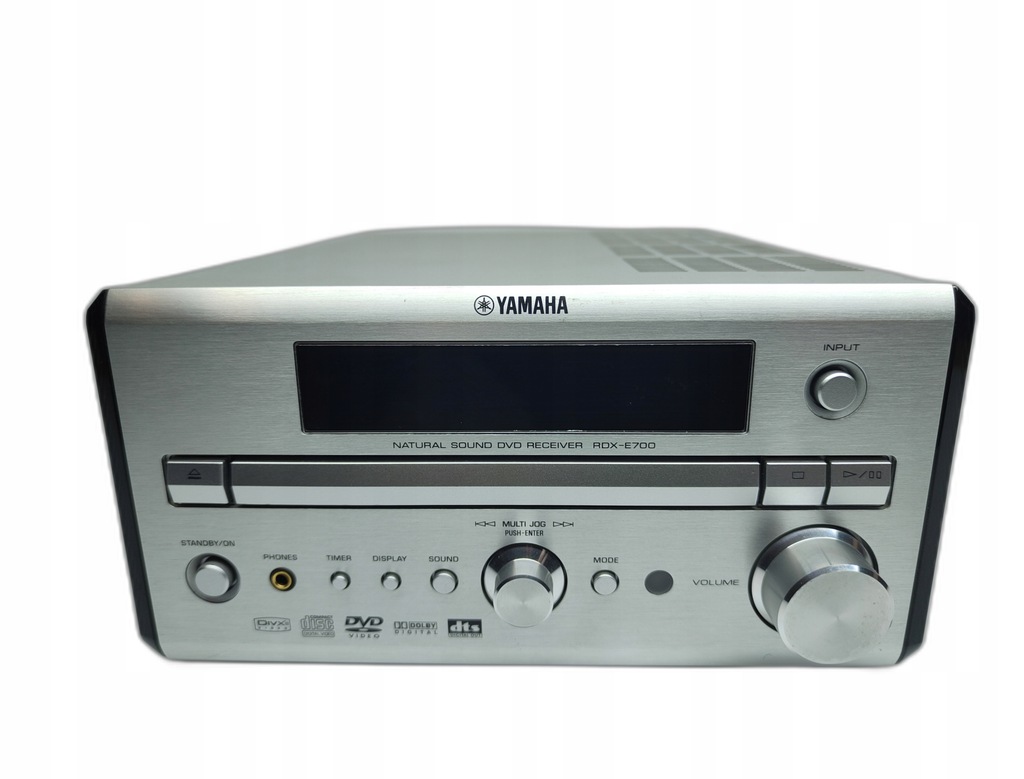 YAMAHA Pianocraft RDX-E700 amplituner z CD/DVD - 17254299534 ...
