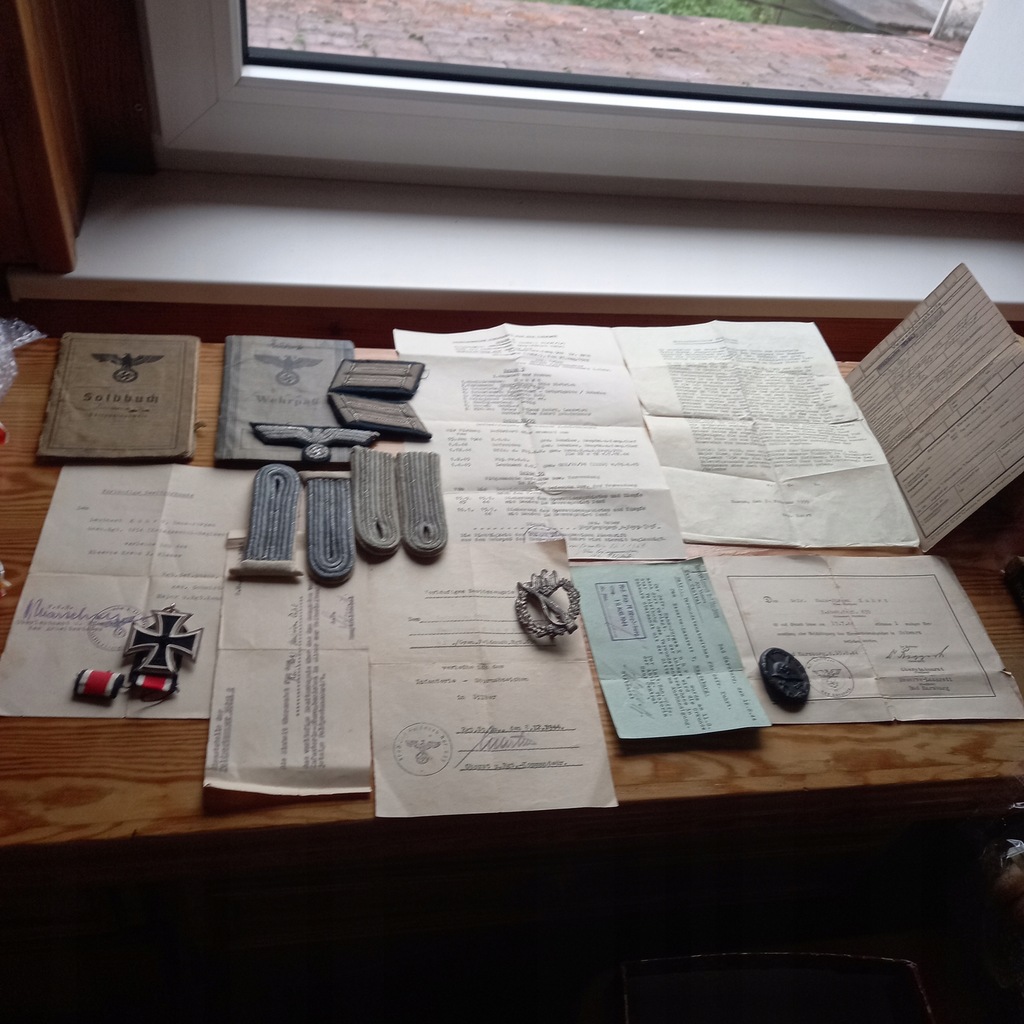 Zestaw po 1 żołnierzu 3 rzesza - 14239011875 - oficjalne archiwum Allegro