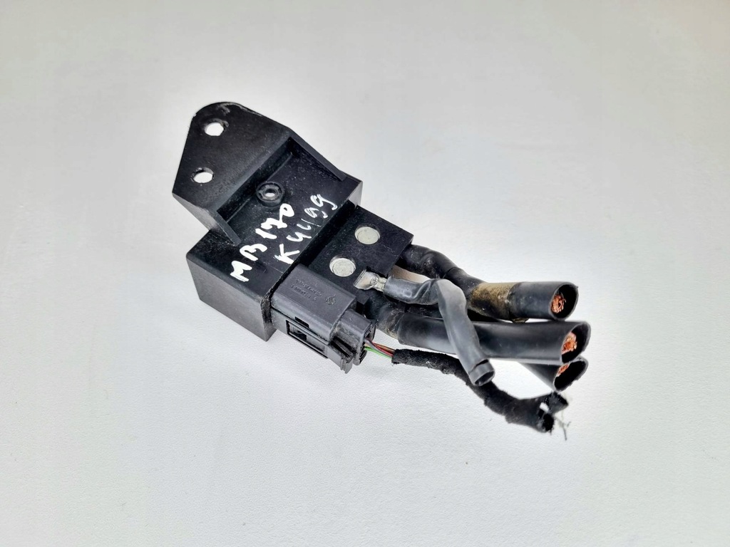 Moduł akumulatora Mercedes-Benz SLK-Class R170 1997 0025422019 ...