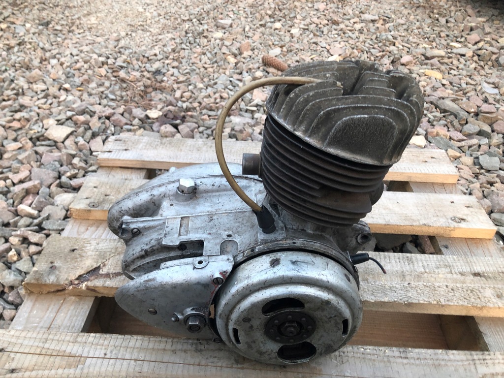 SILNIK WFM M06 125 SHL LELEK SPORT BĄK OSA 150 M05 - 11899158196 ...