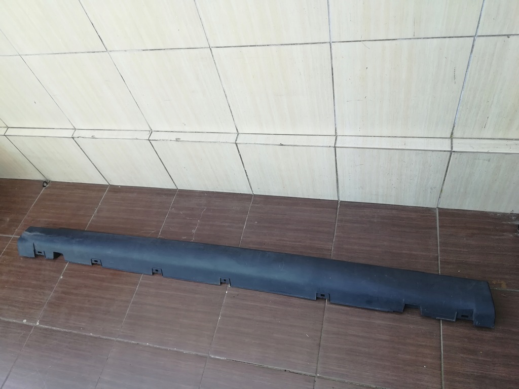 LISTWA PROGOWA LEWA CITROEN C5 III X7 08-14 OE - 15192696927 ...