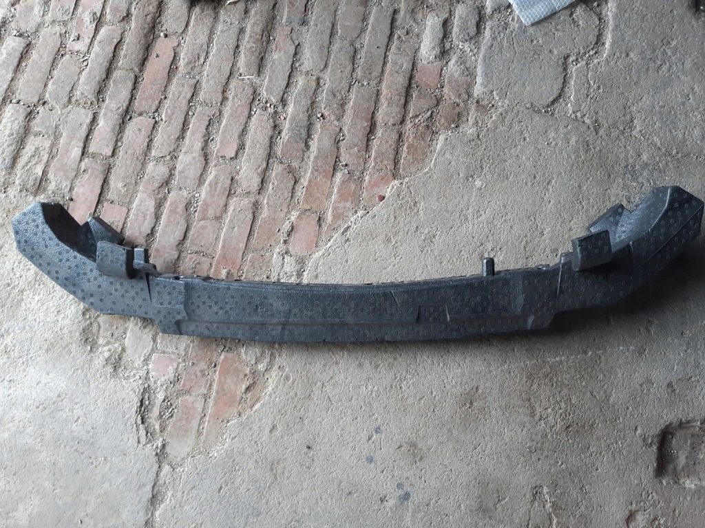 DACIA DUSTER II 2 ABSORBER PIANKA PRZÓD - 12032890818 - oficjalne ...