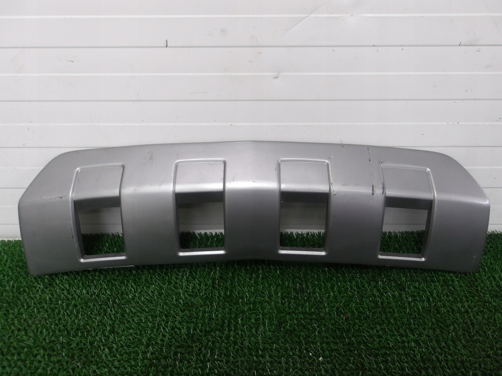 CHEVROLET CAPTIVA I 06-11 DOKŁADKA ZDERZAKA PRZEDNIEGO PRZÓD OE ...