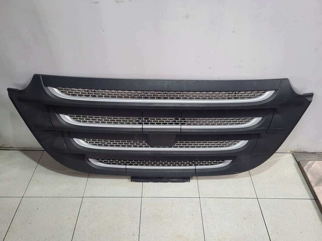 Atrapa Grill Maska Uśmiech DAF XF 106 Euro 6 - 14287924922 - oficjalne ...