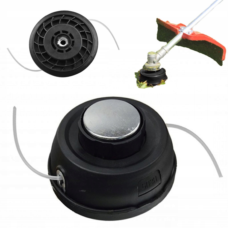 GŁOWICA do kosy podkaszarki Żyłkowa Uniwersalna - 12484380841 - oficjalne archiwum Allegro