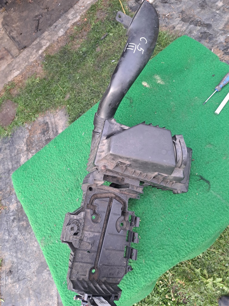 Citroen C5 III x7 obudowa filtra powietrza 2.0 hdi - 14003460977 ...