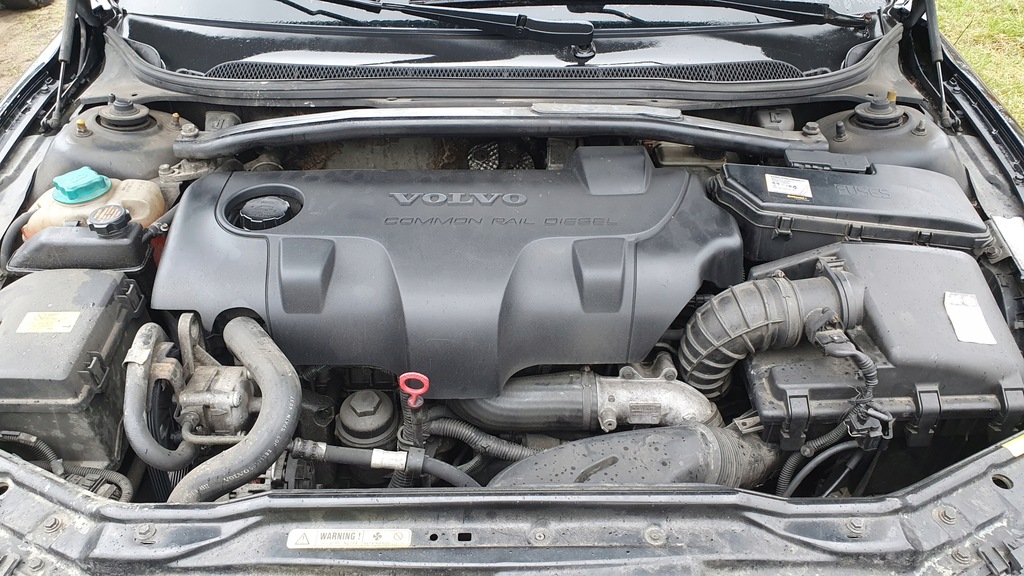 SILNIK 2.4 D5 163KM S60 I V70 II XC90 XC70 D5244T - 13537797244 - oficjalne archiwum Allegro