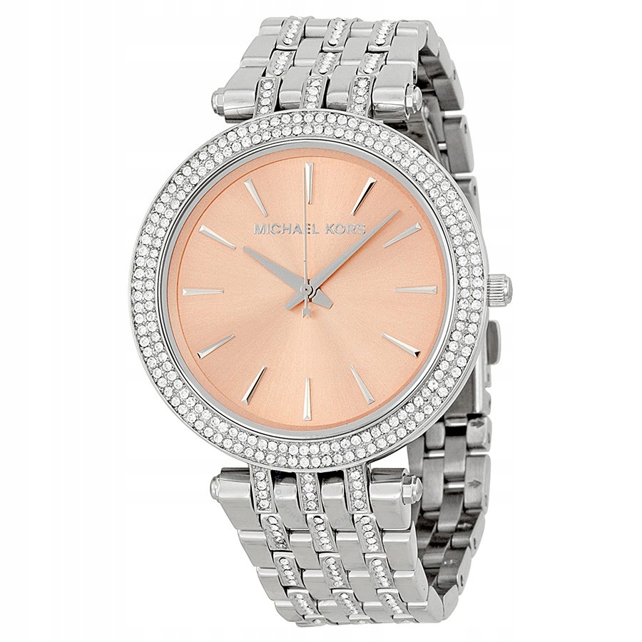Zegarek damski Michael Kors MK3218, Srebro! - 8397851123 - oficjalne ...