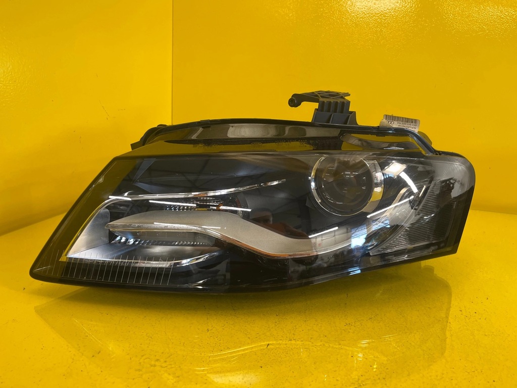 LAMPA LEWA AUDI A4 B8 BI XENON 8K0941029AQ - 13652038387 - oficjalne ...