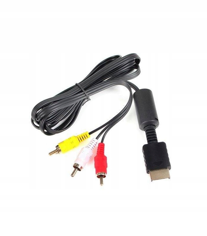 Kabel Sony do PS2/PS3 Slim/Fat (A) - 13209011485 - oficjalne archiwum ...