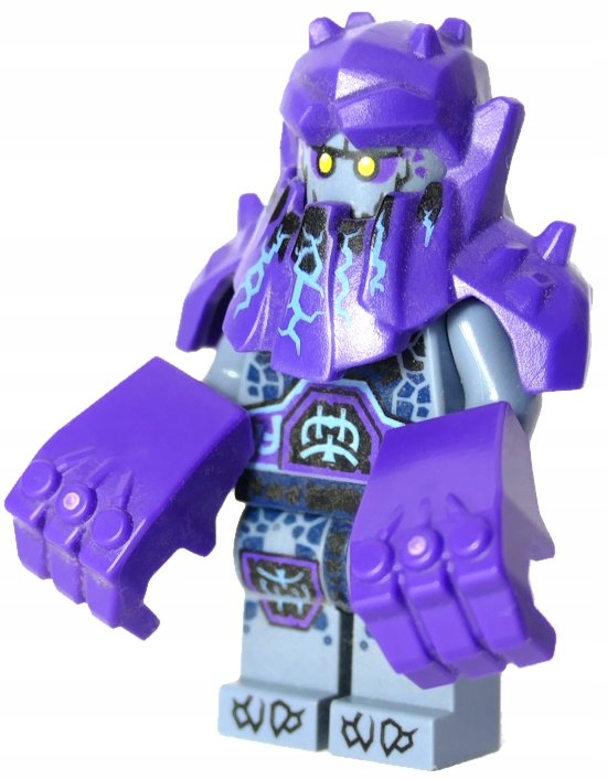 LEGO NEXO KNIGHTS ROOG nex071 z 70350 - 12178661298 - oficjalne ...