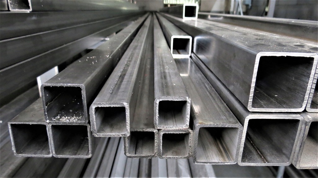 Profil Nierdzewny 50x50x2 POLER - 1mb (304) - 12028658675 - oficjalne archiwum Allegro