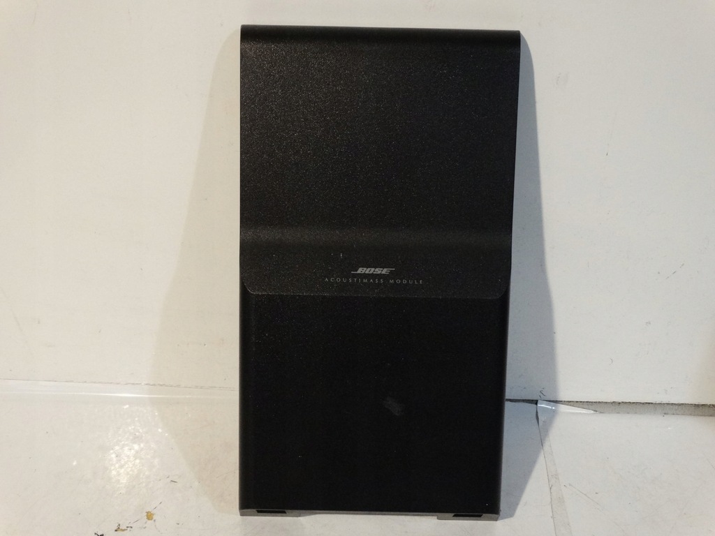 BOSE ACOUSTIMASS MODULE TYLNA OSŁONA SUBWOOFER - 13206250424 - oficjalne archiwum Allegro