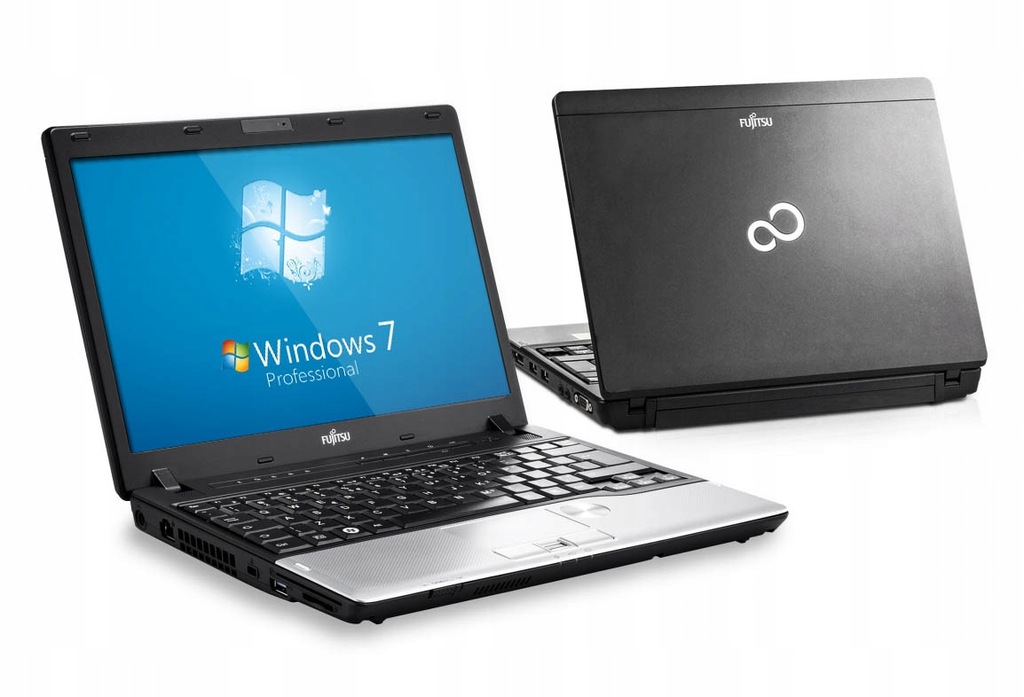 LAPTOP Fujitsu LifeBook P702 i3 8GB 120GB SSD WIN7 - 7610677034 ...