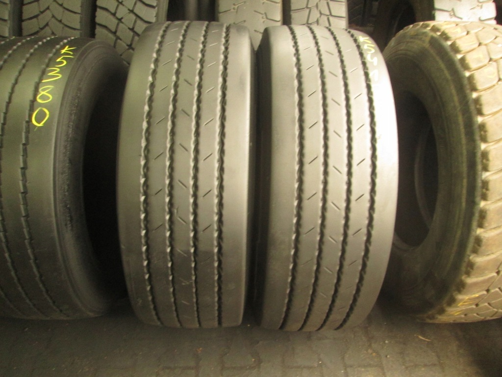 385/65R22.5 Continental HT3 HYBRID WR 2szt naczepa - 12296658708 - oficjalne archiwum Allegro