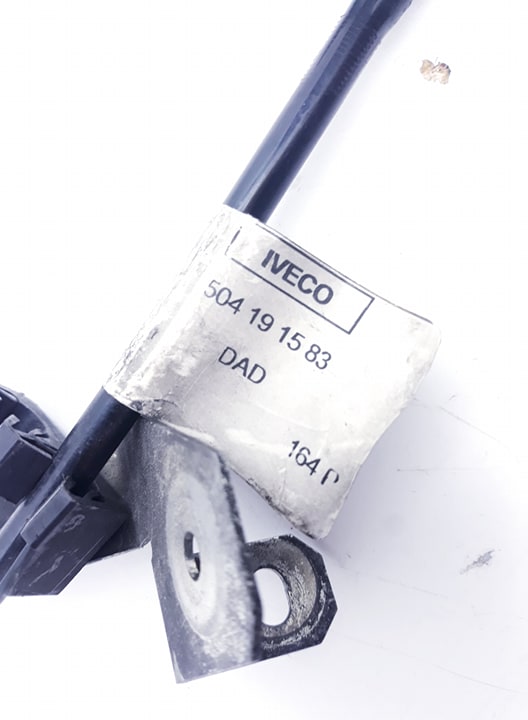 IVECO DAILY IV V 06-14 POMPKA SPRZĘGŁA WYSPRZĘGLIK - 7662460463 ...