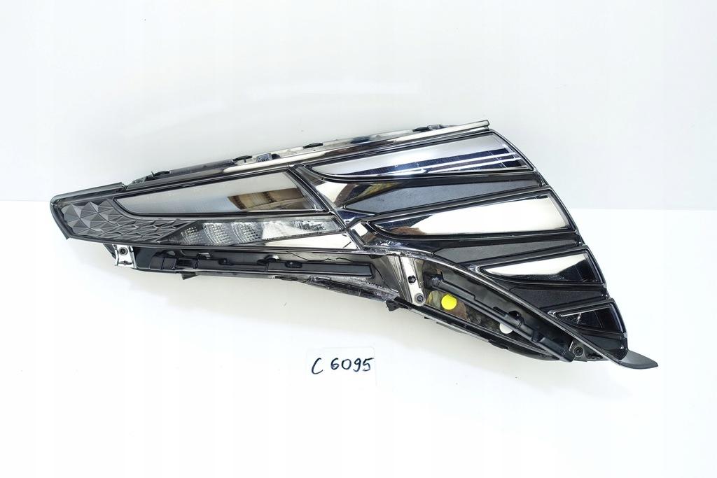 LAMPA PRAWY PRZÓD HYUNDAI TUCSON IV FULL LED 2020- - 12870194424 ...